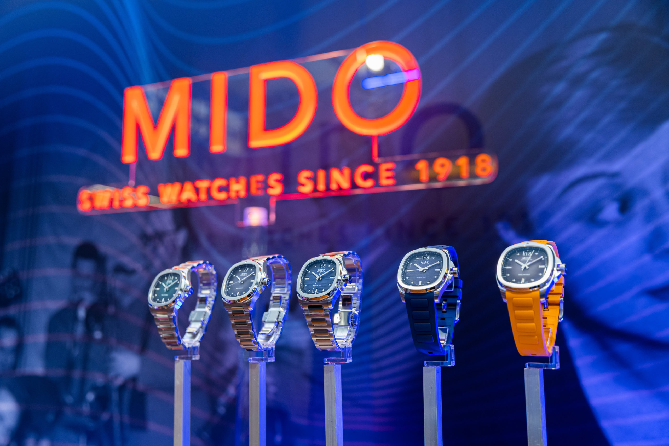 Alla scoperta del MIDO Multifort TV Big Date a Torino! - Ghiera