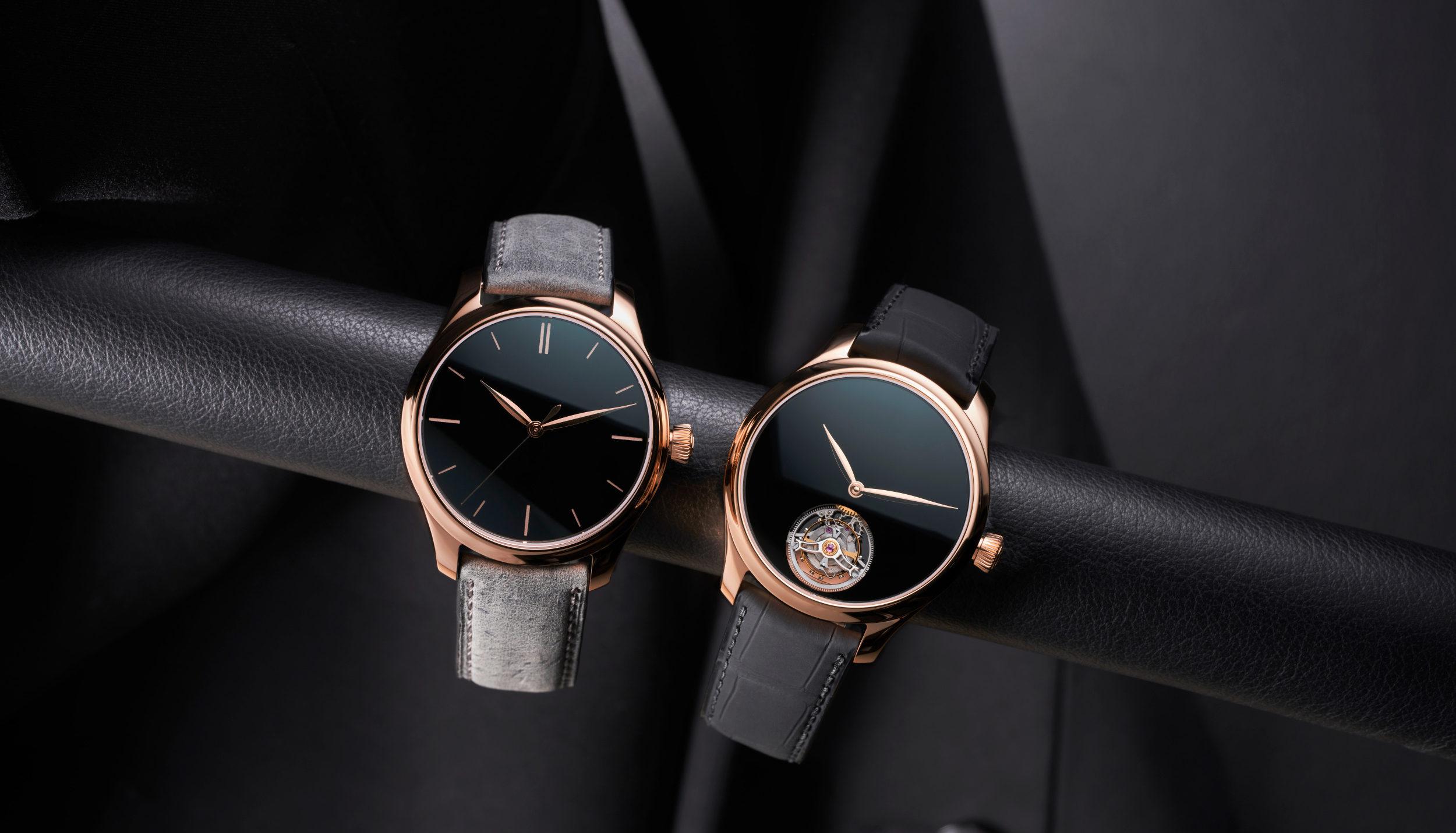 H. Moser & Cie.: La Sinergia Perfetta tra Eleganza, Innovazione e ...